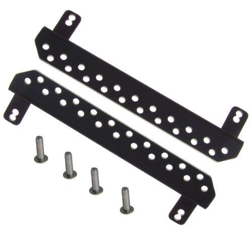 Aluminum Pedal Side Plate Foot Step Panel For Tamiya CC-01 CC01Chassis ...