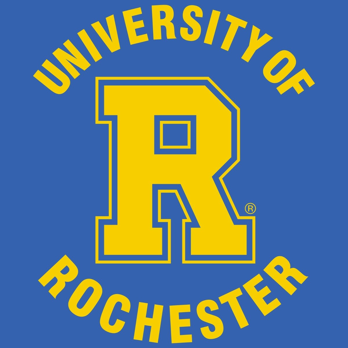 University Of Rochester R Logo