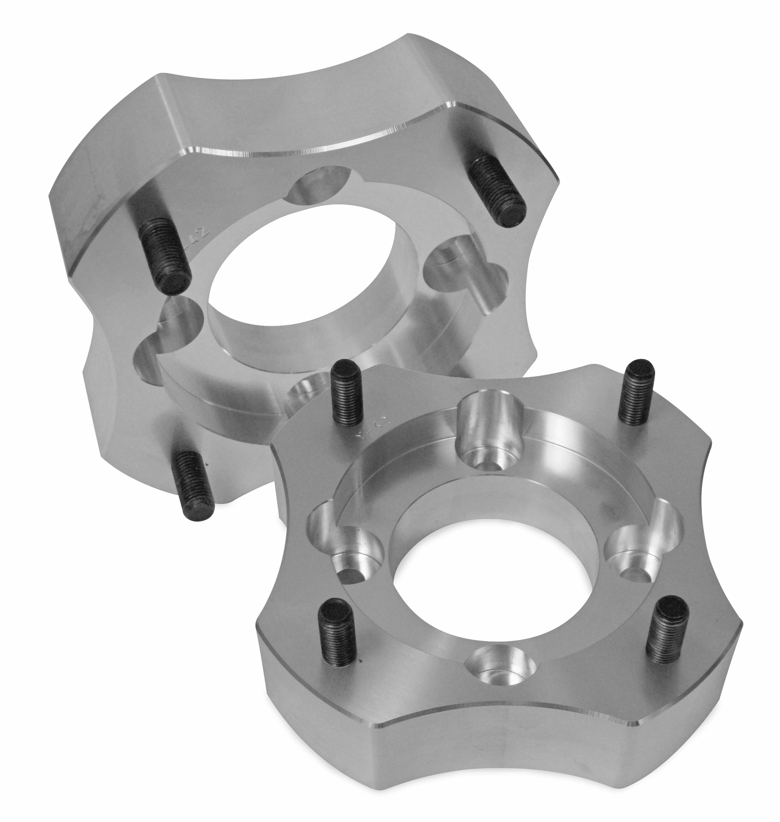 ModQuad - YXZ-ADAPT - Wheel Adapters, 1.75in. Wide for sale online | eBay