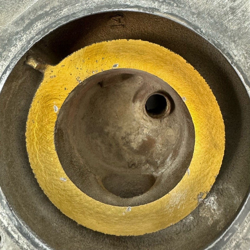 1990-2000 Chrysler Dodge Plymouth 3.3L 3.8L Timing Cover | 04897571AD ...