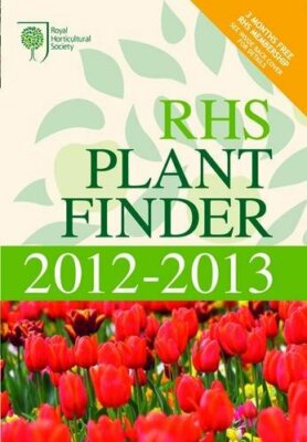 RHS Plant Finder 2012 - 2013 Book The Fast Free Shipping | eBay