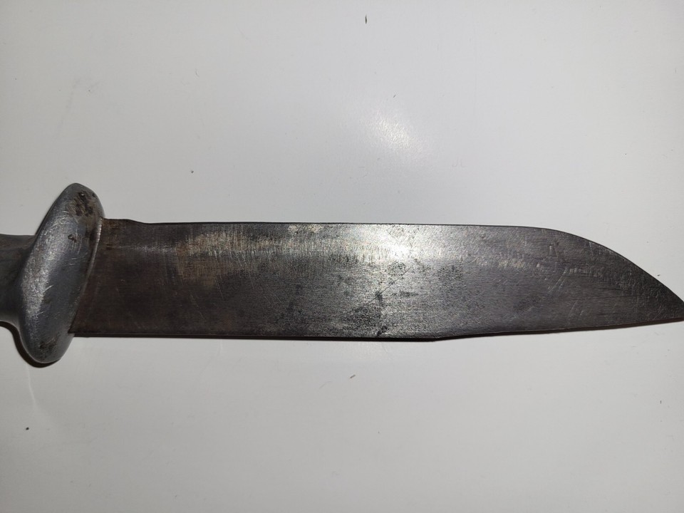 Rare WWII Murphy Combat Knife | eBay