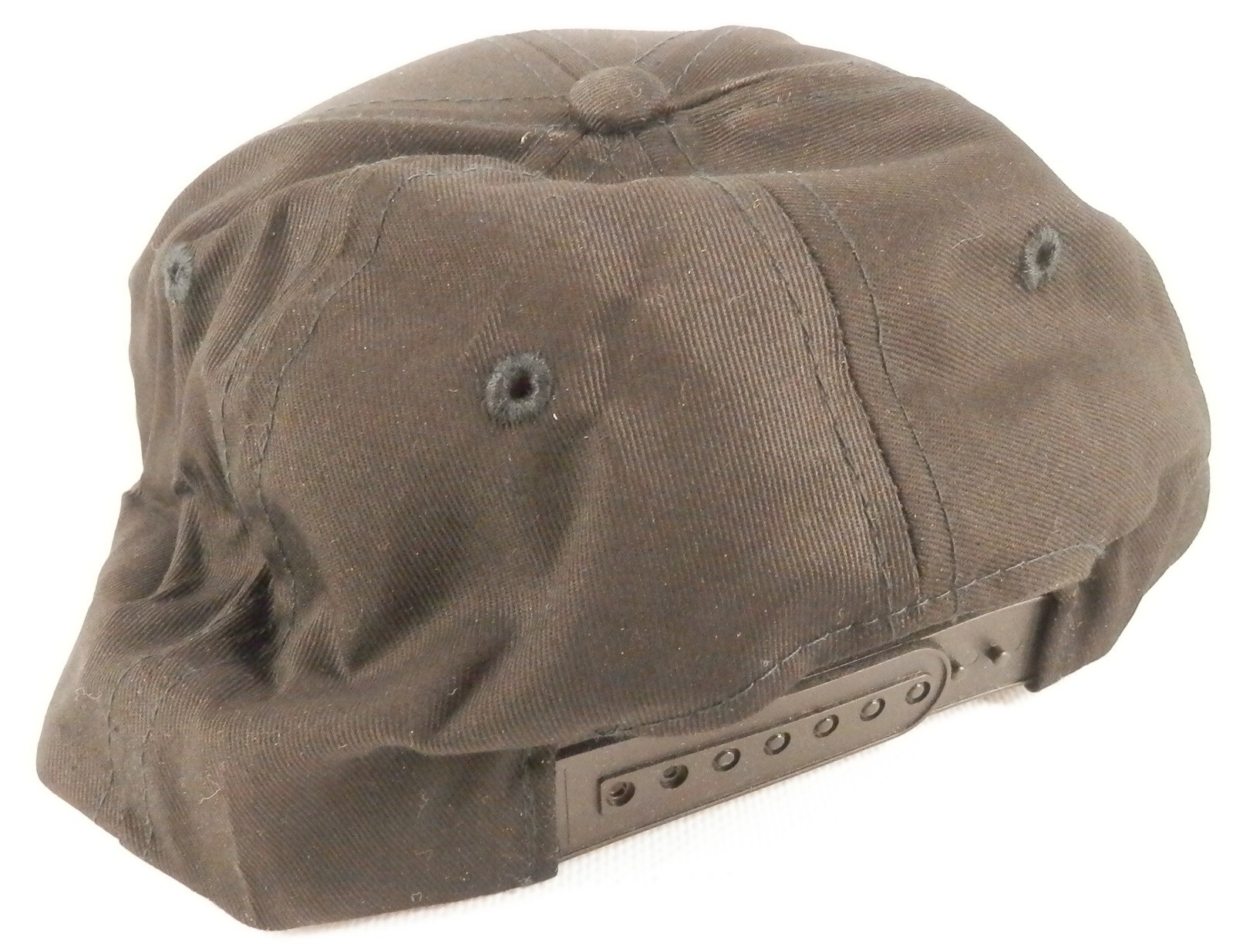 AMW America's Most Wanted TV Show Ball Cap Snapback Black | eBay