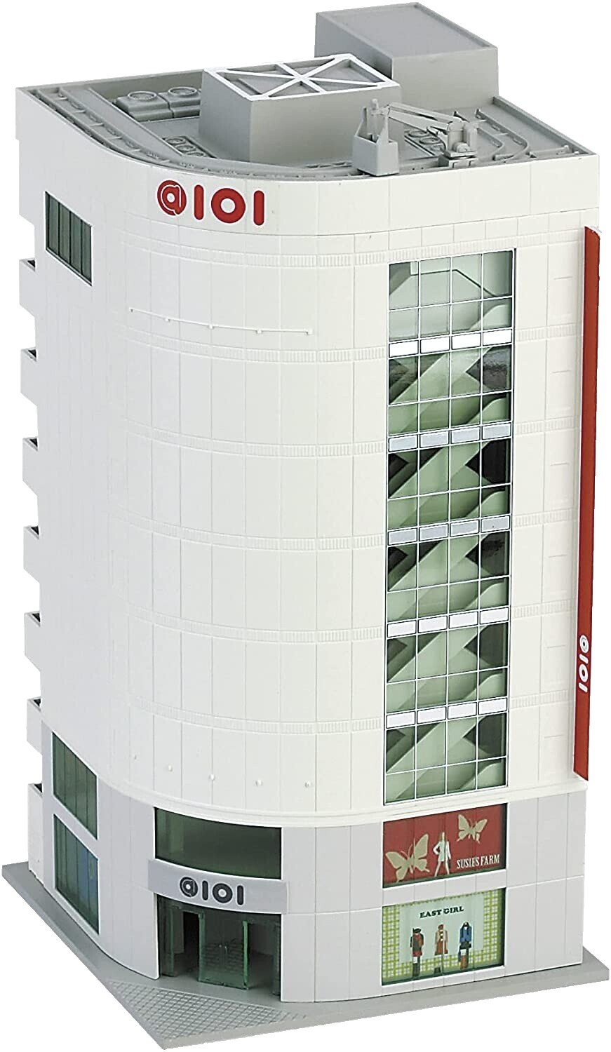 25+ N Scale High Rise Buildings for sale | Updated Oct 2026