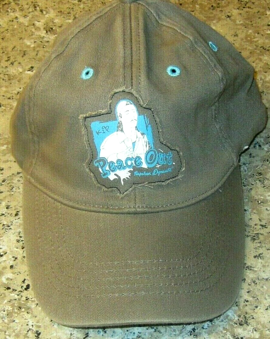 Kip Dynamite Peace Out