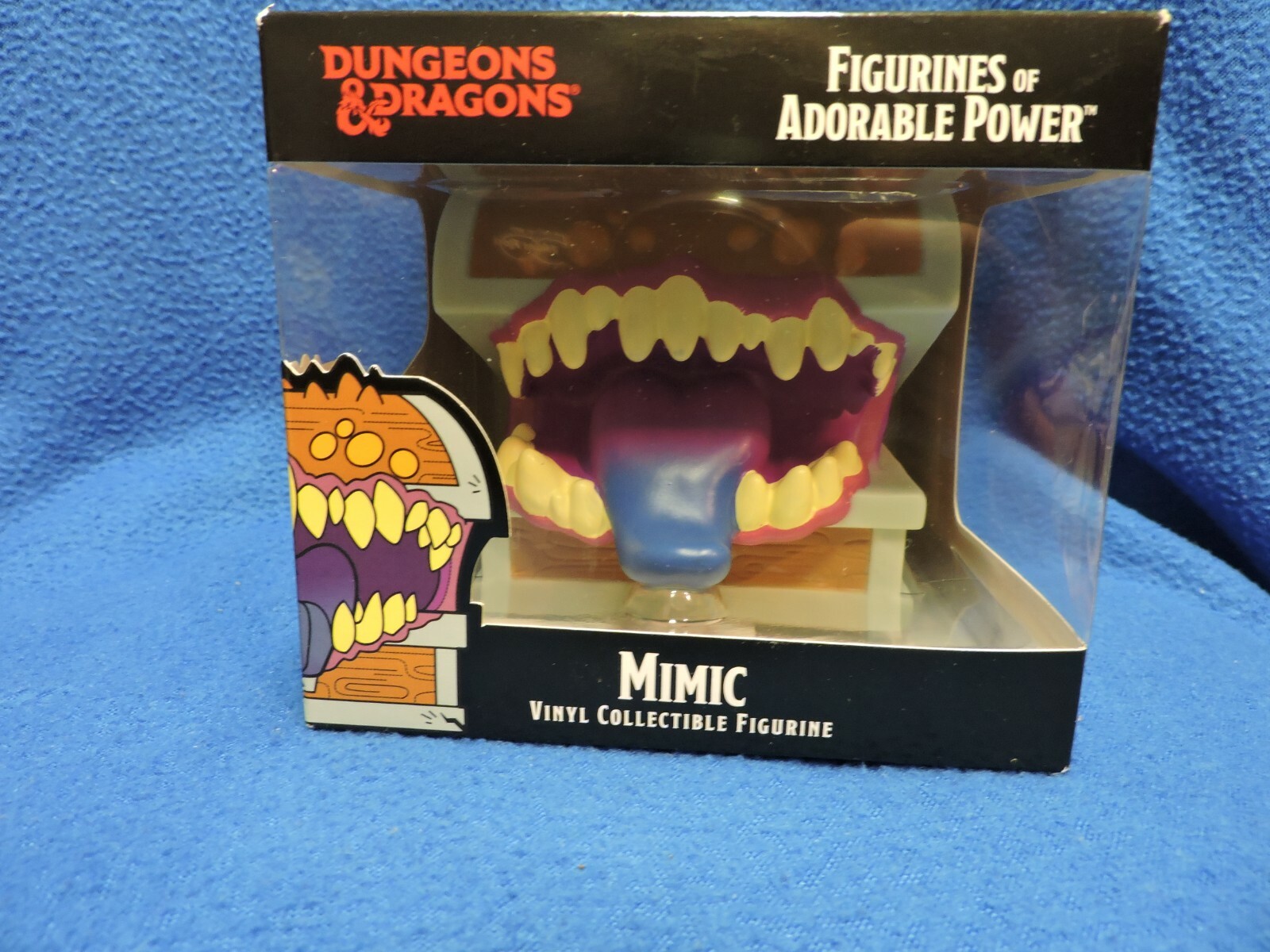 Figurines of Adorable Power Dungeons & Dragons Mimic for sale online | eBay