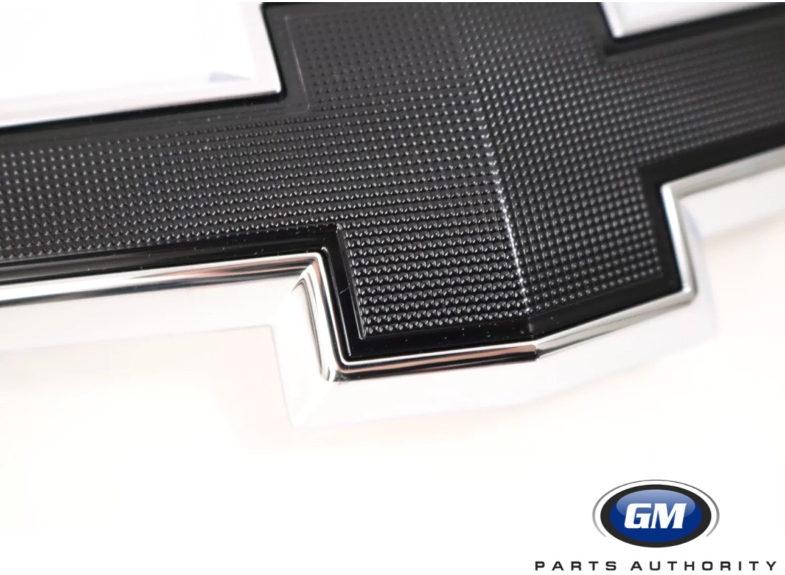 2017-2019 Chevrolet Volt Black Bowtie Emblem Kit Front & Rear ...