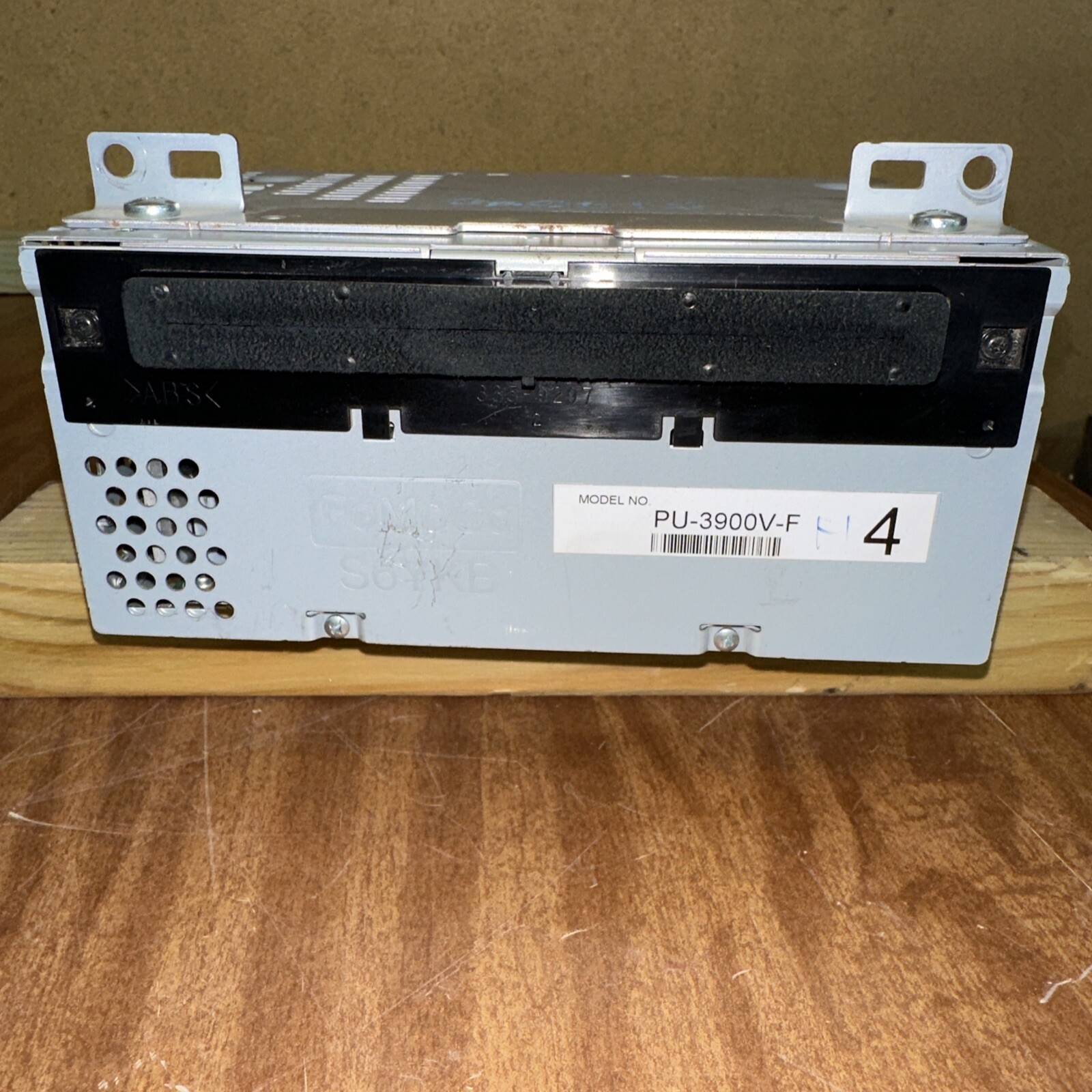 2015 FORD TRANSIT 150 XLT RADIO AM / FM RECEIVER OEM+ | eBay