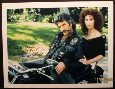 Sam Elliott Mask Sam Elliott And Katharine Ross Are One Of Hollywood's