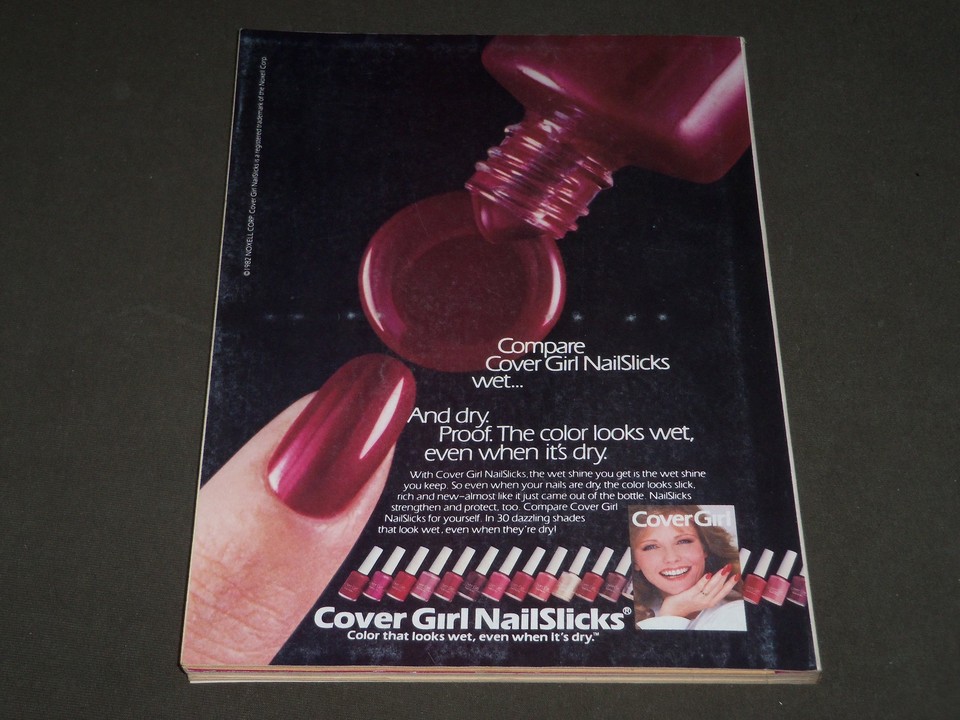 1983 JANUARY COSMOPOLITAN MAGAZINE- KIM ALEXIS COVER BY SCAVULLO - O ...
