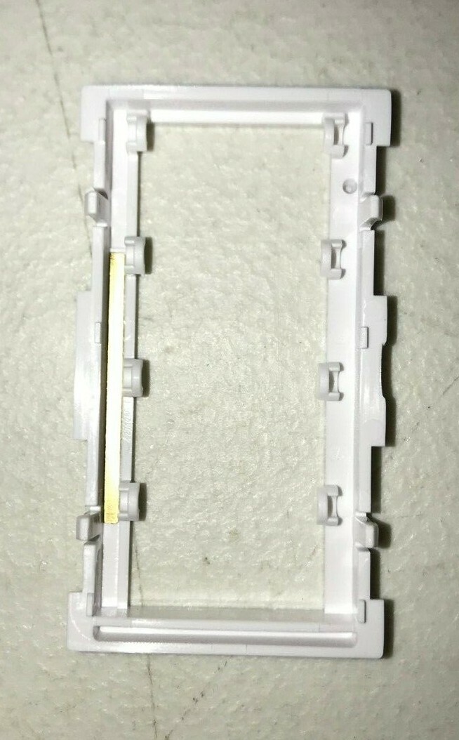 Crestron Dimmer Switch Button Rocker White Smooth CLW-BTN Multiple ...