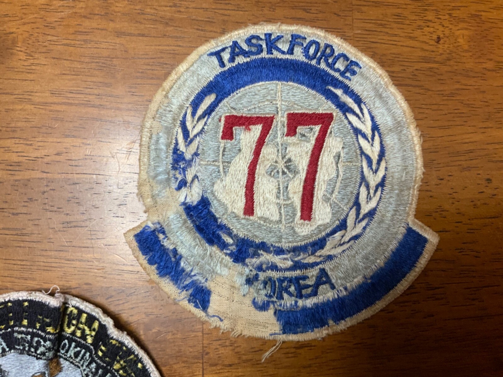 Navy Patches Task Force 77, Submarine Division 71 Wise Tigers, USS ...
