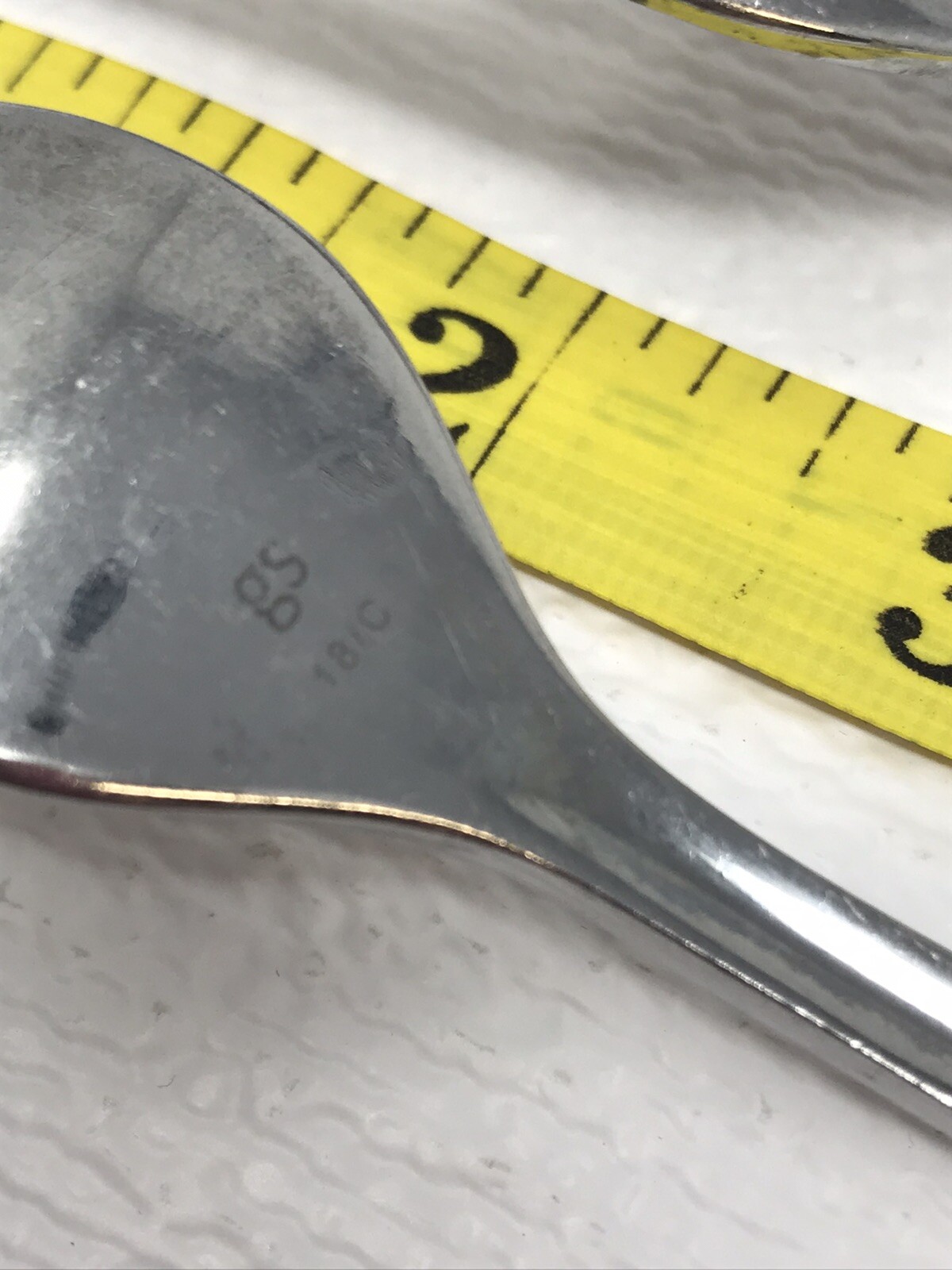 11- GS 18/C Gourmet Settings Stainless Flatware Cocktail/Seafood Forks ...