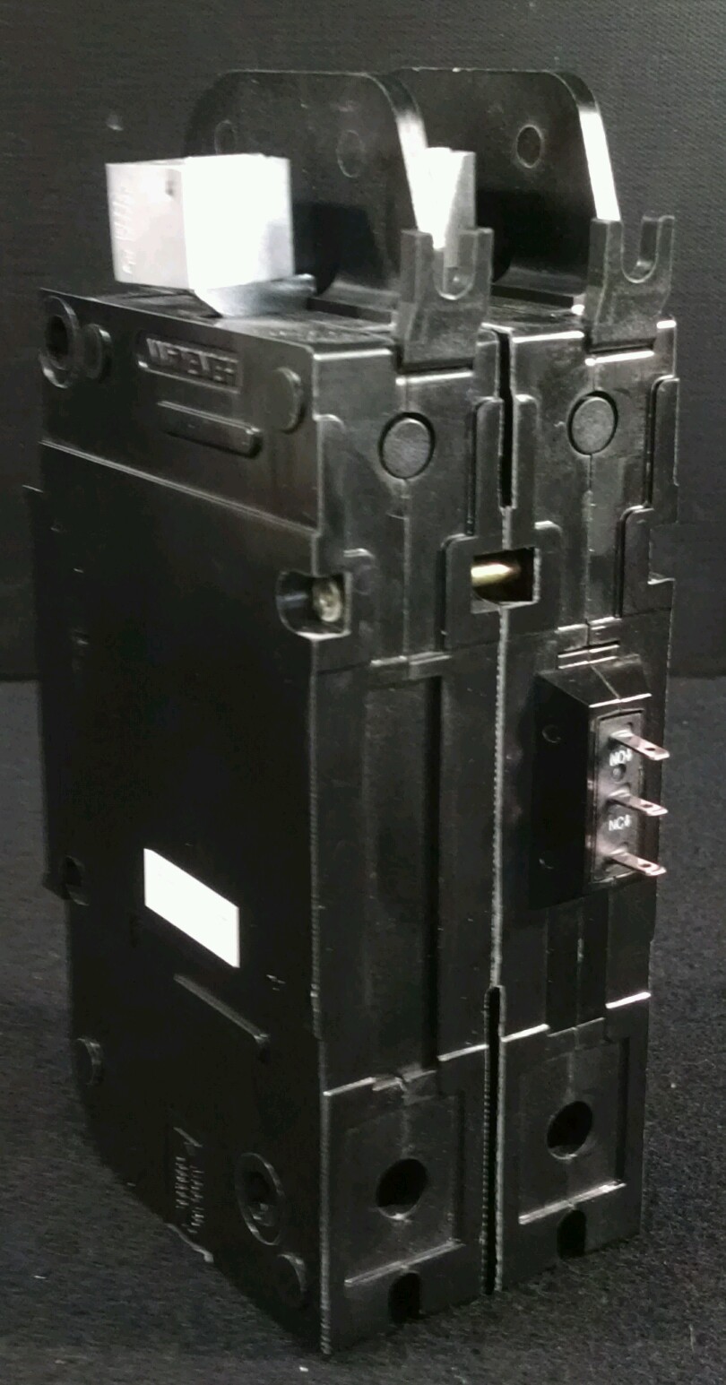 Heinemann CF2-G2G3DU-W 15A 250VAC 2P Circuit Breaker | eBay