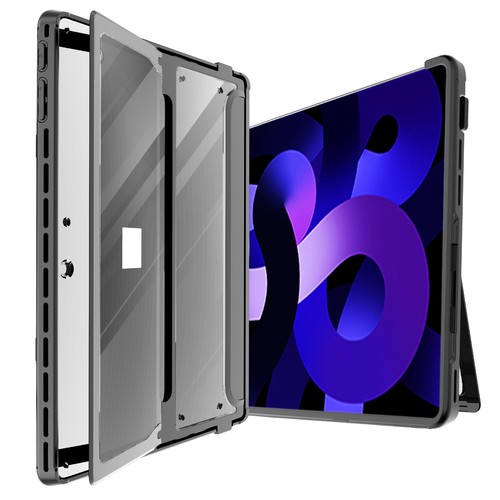 For 13" Microsoft Surface Pro 9 Hard Case Folio Protective Rugged Cover ...