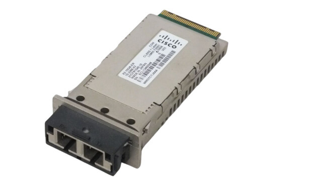 Cisco X2-10GB-ER 10GBASE-ER X2 Module - Silver for sale online | eBay