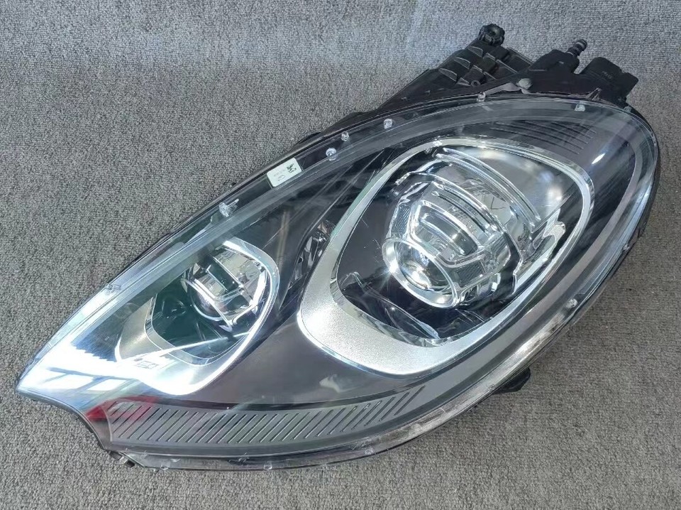 For 2014-2017 EU Porsche Macan 95B Left Side AFS Xenon Headlight OEM ...