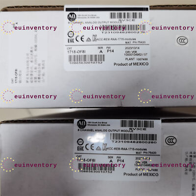 1PC NEW IN BOX 1715-OF8I 1715 OF8I FAST DELIVERY & 1 Year Warranty | eBay