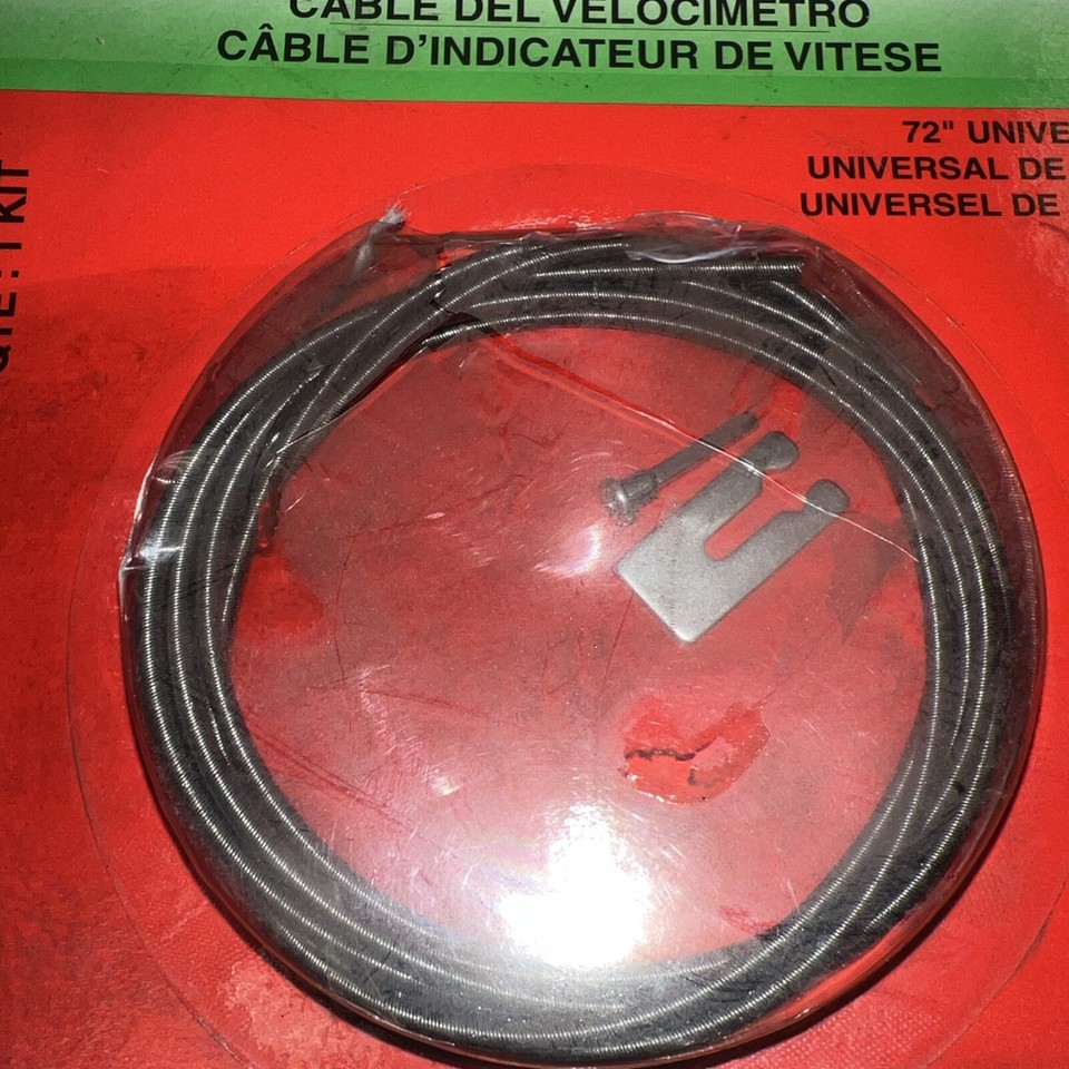Dorman Help 03368 Universal Speedometer Cable Kit 72" w/ Tip | eBay