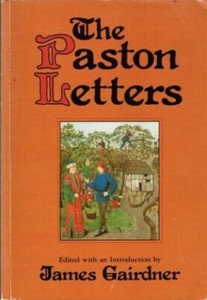 The Paston Letters by Paston Family The Paperback Book The Fast Free ...