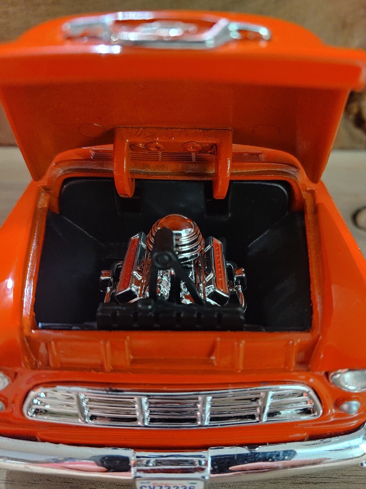 Redbox Collectors Edition 1:24 1955 Chevrolet Pick Up Truck Die-Cast ...