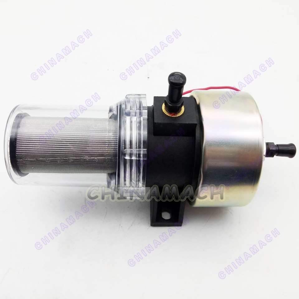 New 12V Diesel Fuel Pump For Thermo King 417059,41-7059 Carrier 30 ...