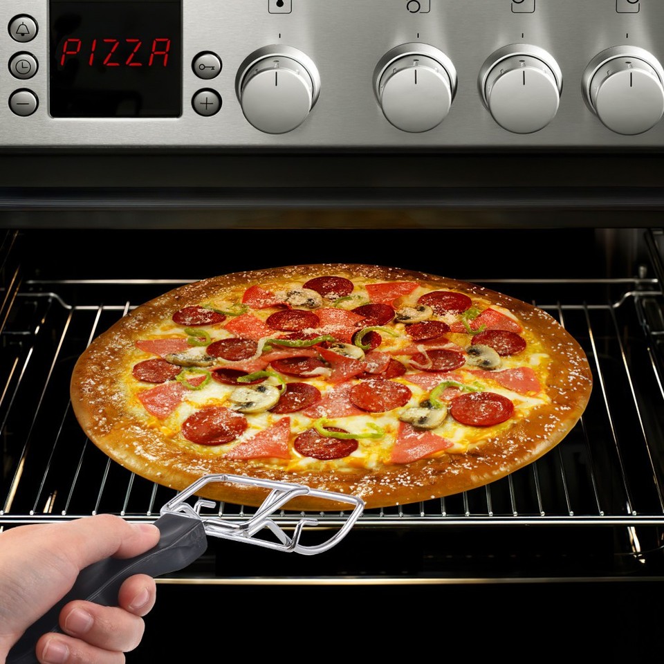 2 Pcs Pan Dish Clip Gripper Anti-scalding Plate Hot Gripper. Clips ...