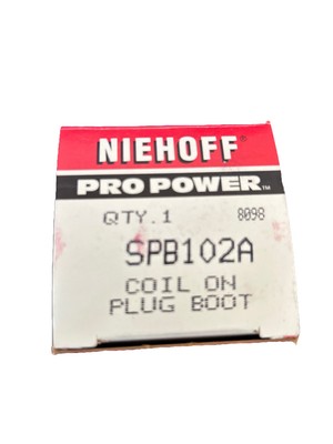NIEHOFF SPB102 COIL ON PLUG BOOT | eBay