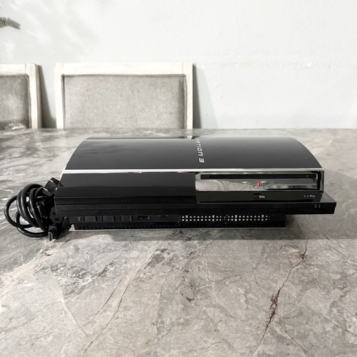 Sony PlayStation 3 PS3 CECHA01 Console Backwards Compatible 320GB ...