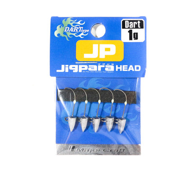 Major Craft Jig Head Dart JPHD-1.0 grams (4333) | eBay Australia