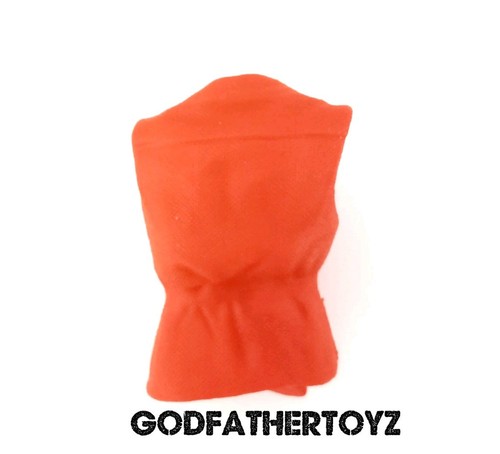 MARVEL LEGENDS MALE RED JACKET VEST COAT CUSTOM FODDER | eBay