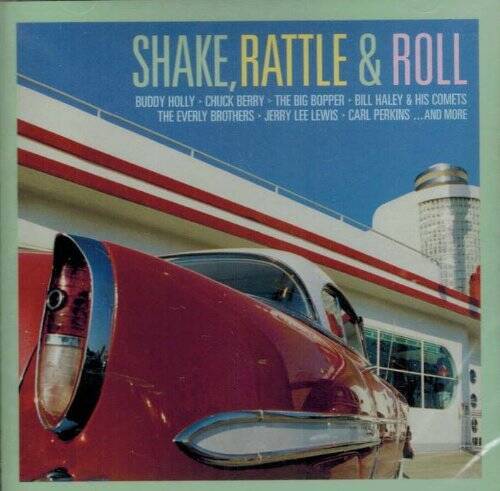 Solitudes: Shake Rattle Roll - Audio CD By Various Artists - VERY GOOD ...