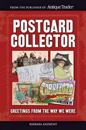 Postcard Collector - Paperback, by Andrews Barbara - Good 9781440234989 ...