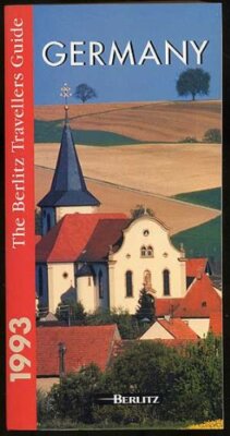 The Berlitz 1993 Travellers Guide to Germany (Berlitz Traveller ...