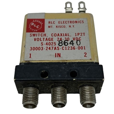 Attenuators - Rlc Electronic