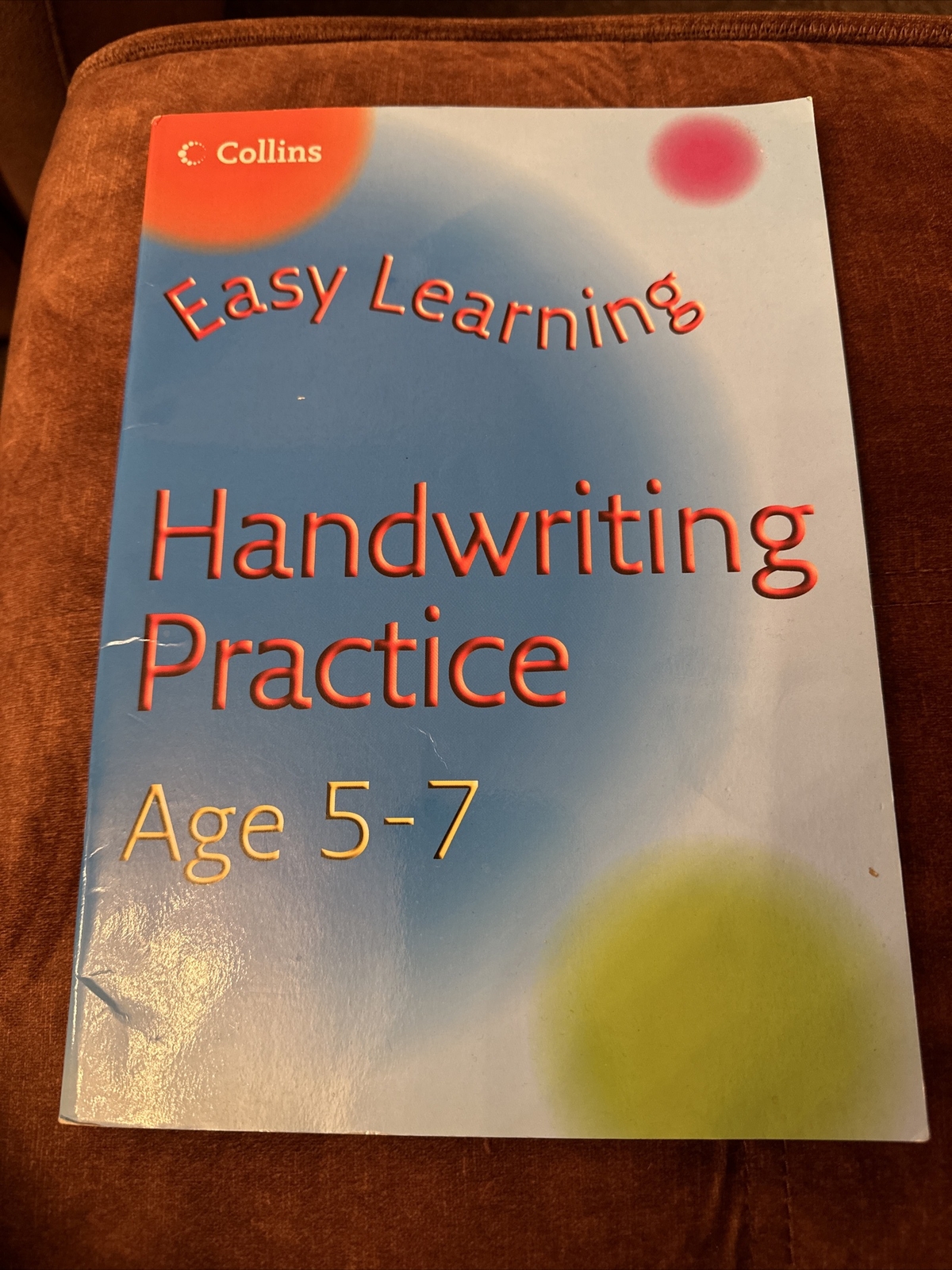 Collins Easy Learning Age 5-7 Ser.: Handwriting Practice by ...