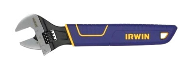 IRWIN VISE-GRIP Adjustable Wrench 8 Inch Cushion Grip AW8 CHN 2078608 ...