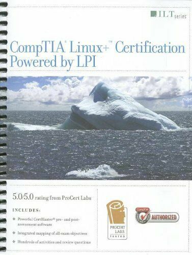 Comptia Linux + Certification, Powered by Lpi + Certblaster by Axzo ...