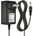 Pkpower AC Adapter Charger for Behringer TU100 TU300 Chromatic Tuner ...