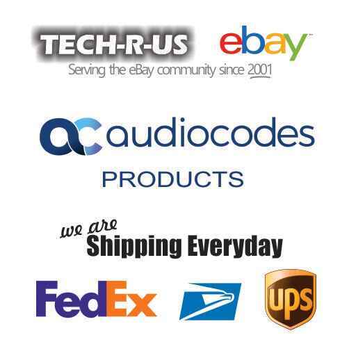 Audiocodes M500-ESBC Mediant 500 Session Border Controller | eBay