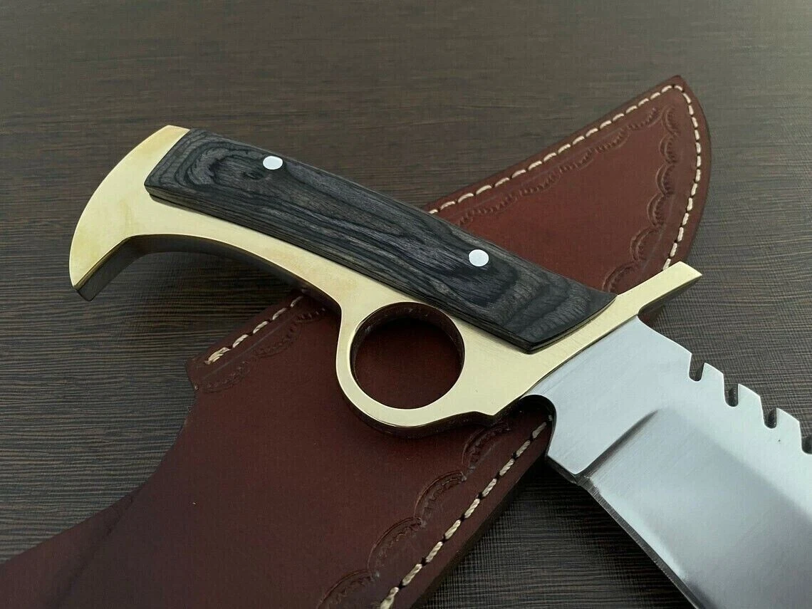 Merle Dixon Hand Blade