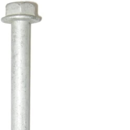 GM HVAC A/C Compressor Mounting Bolt - Flanged Hex Bolt (2 Pack) Part ...