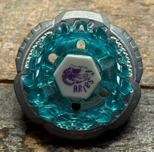 Takara Tomy Beyblade Metal Fight BB-57 Rock Aries 145D - Corocoro | eBay