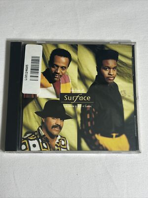 The Best Surface: A Nice Time for Loving by Surface Music CD 1991 ...