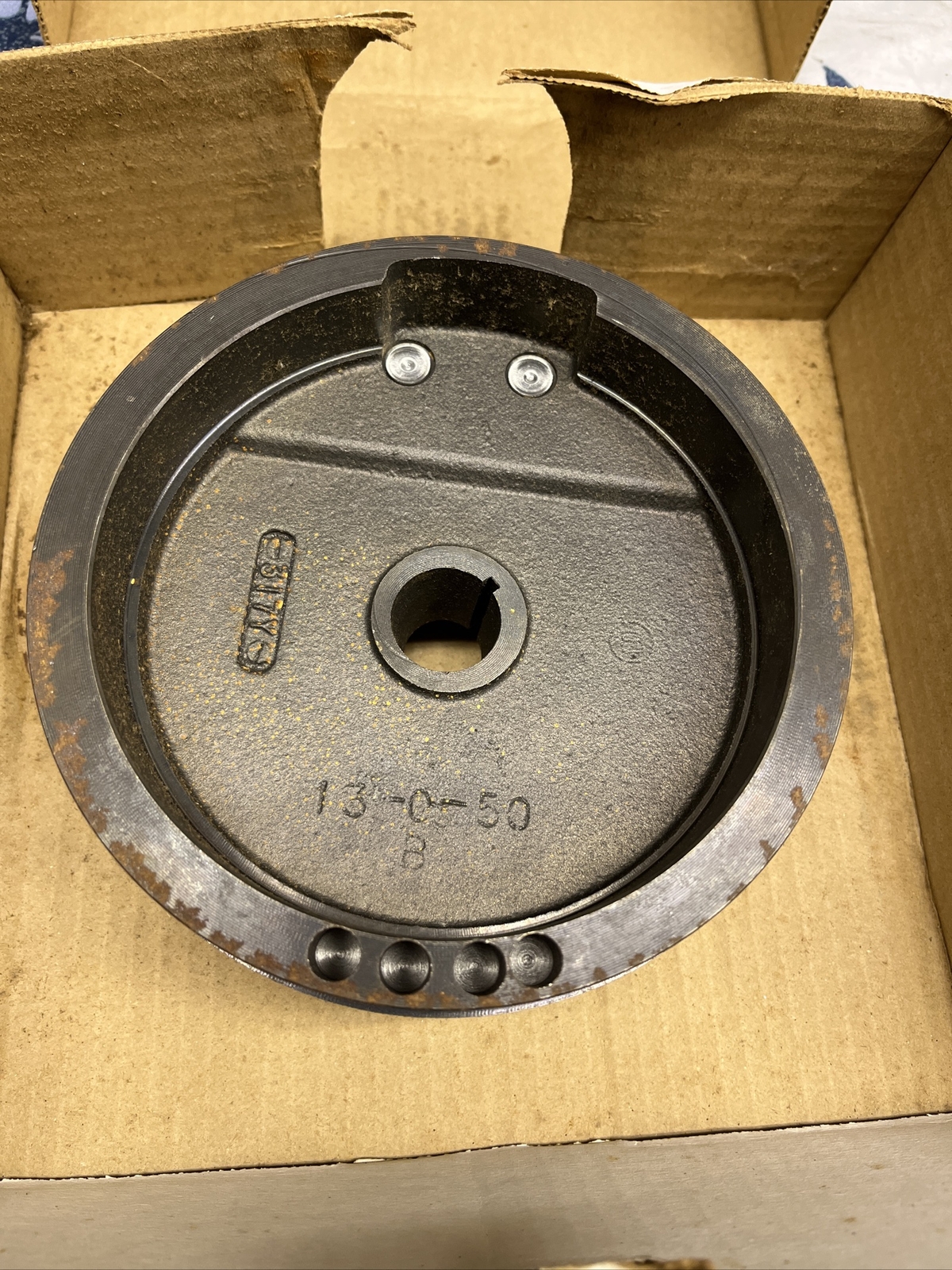 TROY BILT LEAF VAC CHIPPER TECUMSEH FLYWHEEL 611084 611085 | eBay