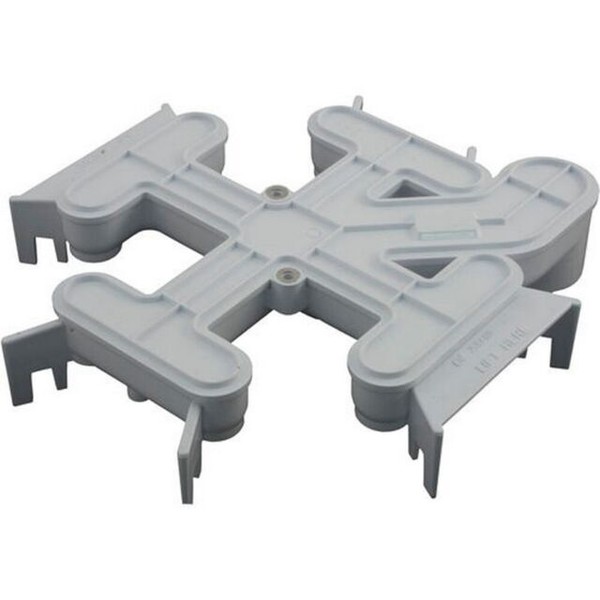 Custom Molded Products 59000400 500 GPH De Filter Manifold - 25357-600 ...