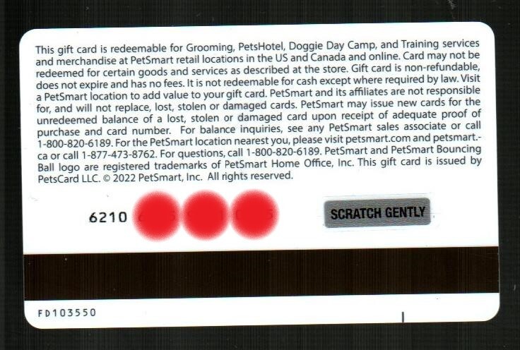 PETSMART Hugging Lizards, I Got You ( 2022 ) Gift Card ( $0 ) | eBay