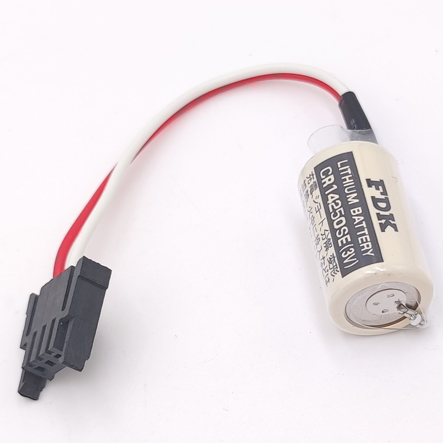 3V CR14250SE 1/2AA Lithium Battery For AB 1747-BA SLC500, B9650T PLC ...