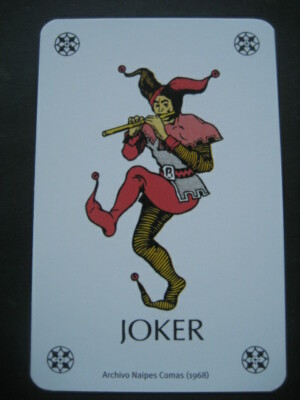 JOKER ARCHIVIO COMME. CALENDARIO 2004. Carta Da Gioco N°10 | eBay