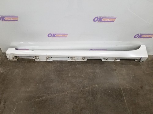 15 2015 LEXUS ES350 ROCKER PANEL MOULDING LEFT DRIVER WHITE | eBay